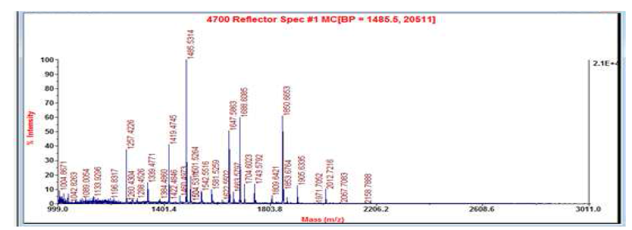 [보고서]난소암 조기진단을 위한 혈액당마커 진단키트 개발