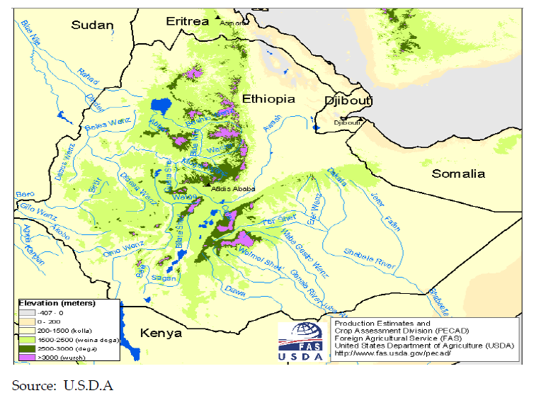 [보고서]Ethiopian Water Resource Development - Analysis of External Effect ...