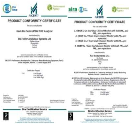 [보고서]그린패트롤 개발기술 성능측정 및 검증 기술개발