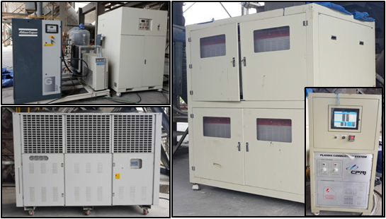 [보고서]국소고온열원과 시멘트 킬른을 이용한 SF6 및 HFCs 분해 및 고정화 기술 개발