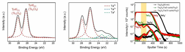 [보고서]인지가소성 저항변화 소재 개발