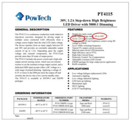[보고서]LED chip과 몰드가 접합된 MID(Introduction to Molded Interconnect Device ...