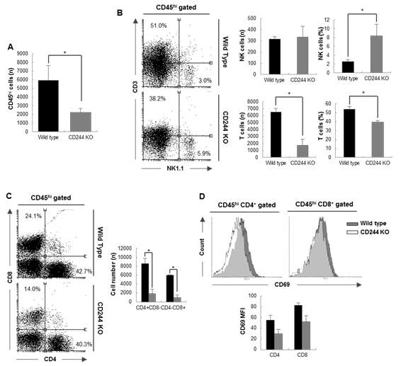 [보고서]신경계 자가면역질환에서 신규 조절 인자로서의 CD244 역할 구명