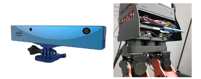 [보고서]다관절 로봇의 다중 접촉 상태에서의 동작제어 기술 개발