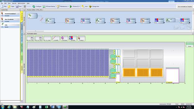 [보고서]자동화 면역검사장비(HiSU System)를 통한 국내·외 기 허가 품목인 HIV·HBV·HCV·HTLV 면역검사시약의 ...