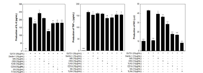 [보고서]동충하초 균사체로 발효한 인삼잎 유래 면역증강 다당체의 활성-구조 간 상관관계 규명