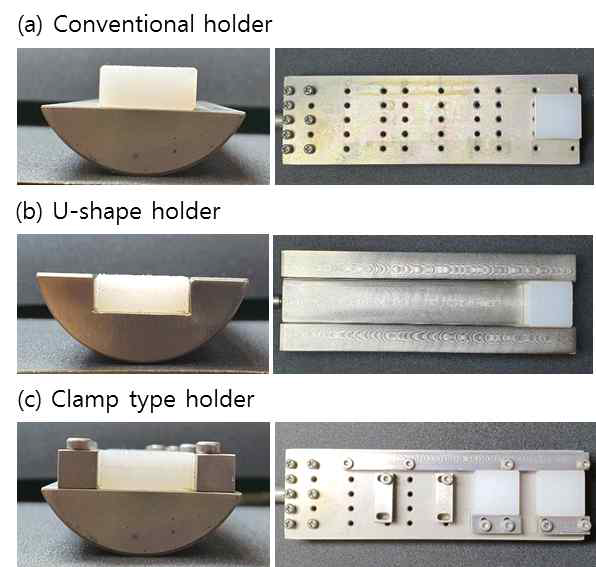 [보고서]원자적층법(Atomic Layer Deposition)을 이용한 고분자 재료의 기계 및 마모 특성 향상을 위한 세라믹 ...