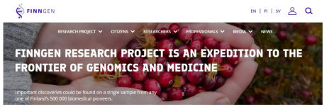 [보고서]국가 통합 바이오 빅데이터 구축 사업