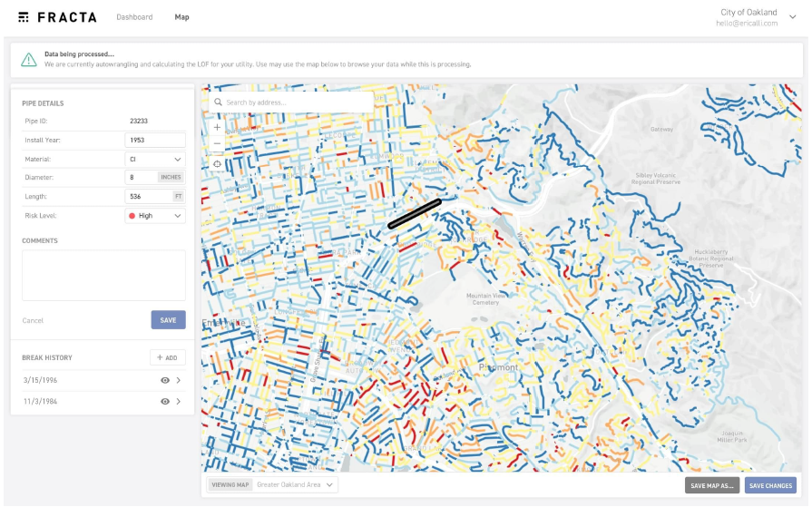 [보고서]디지털트윈 기반 스마트 파이프 통합관리 시스템